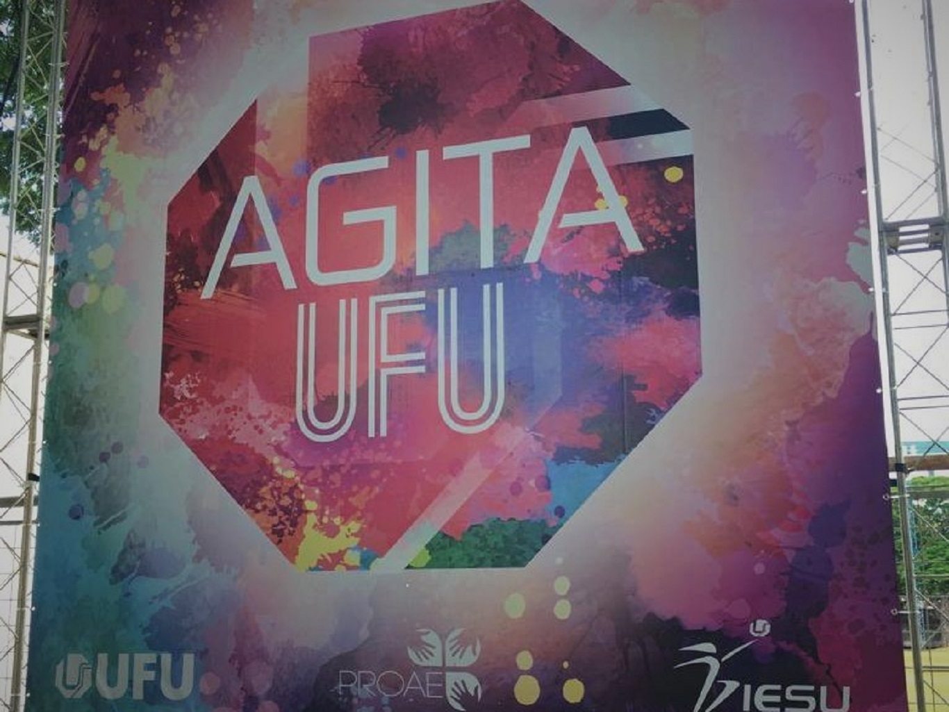 Novos atletas e novos itens esportivos marcaram o Agita UFU 2024/1 | Comunica UFU